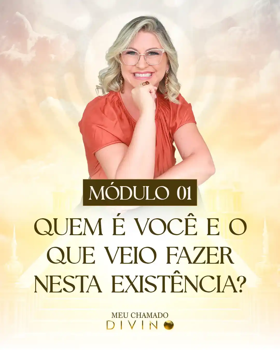 MEU CHAMADO DIVINO | Taci Carvalho