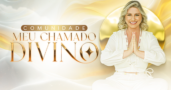 MEU CHAMADO DIVINO | Taci Carvalho